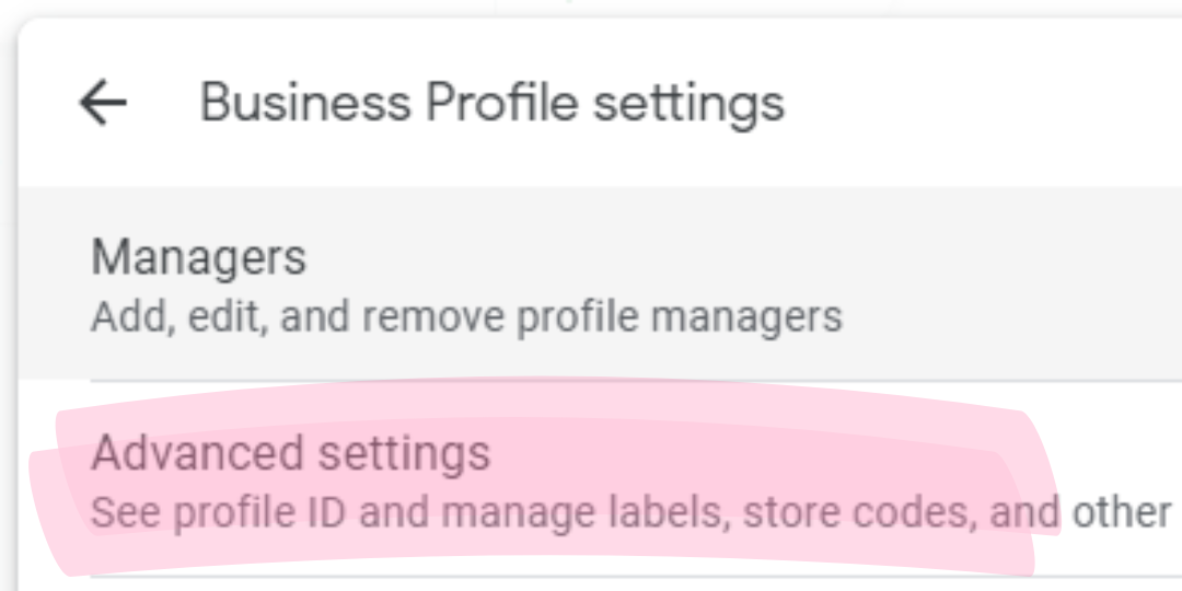 Google My Business To Business Profile | CyberMark