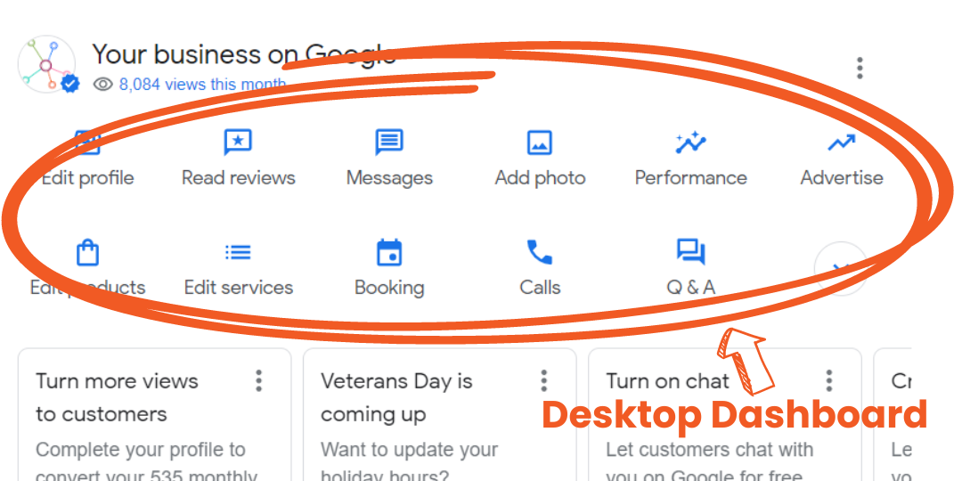 Google My Business To Business Profile | CyberMark
