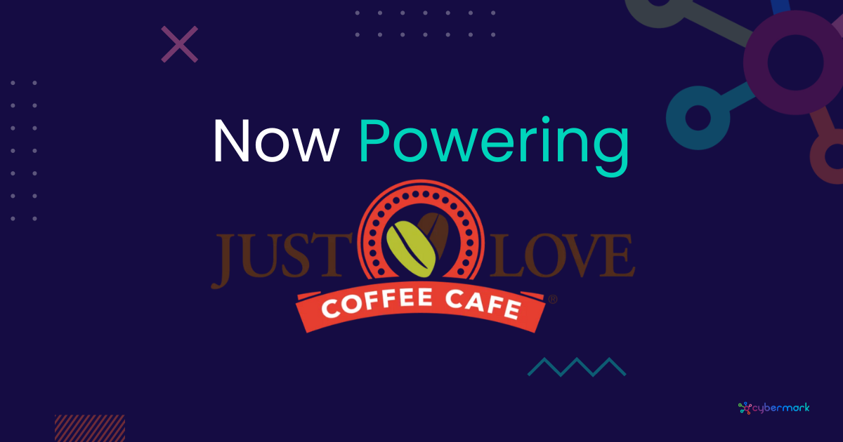 New Website Design, Same Love: Just Love Coffee | CyberMark