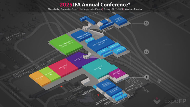 What To Expect At The 2025 IFA Conference In Las Vegas | CyberMark