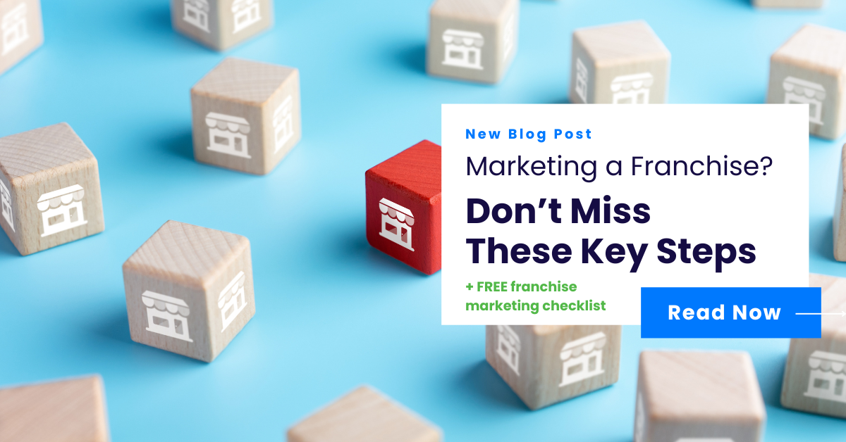 Marketing A Franchise? Don’t Miss These Key Steps – Free Checklist ...