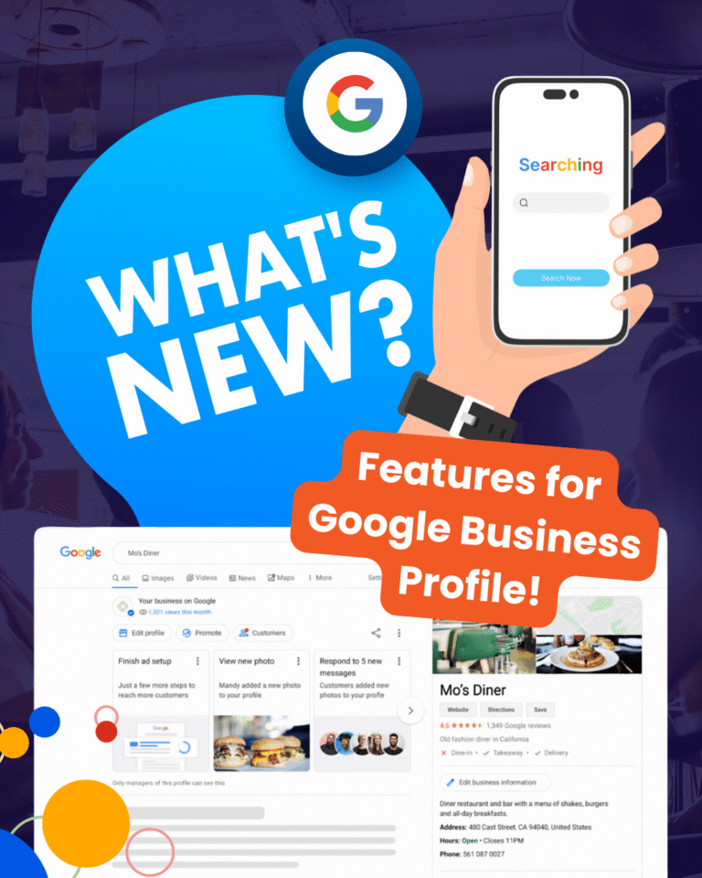 How Google’s New Business Profile Features Boost Local SEO For ...